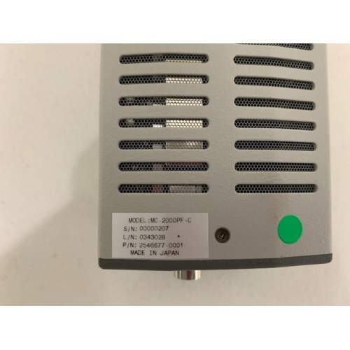 Texas Instruments 2546677-0001 MC-2000PF-C CCD Camera